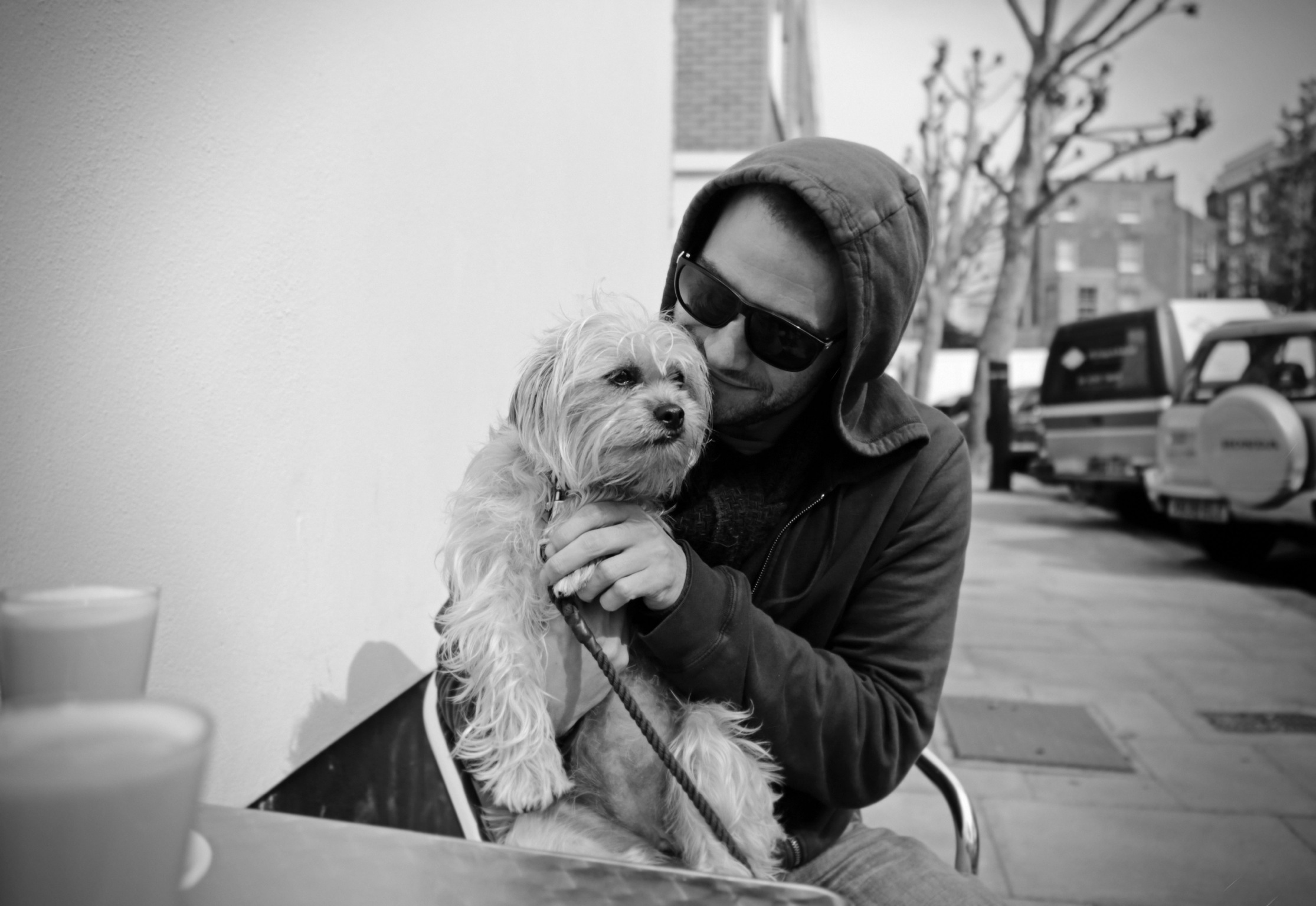 Actor Jamie Belman swaps Emmerdale for a dog-sitting service in ...