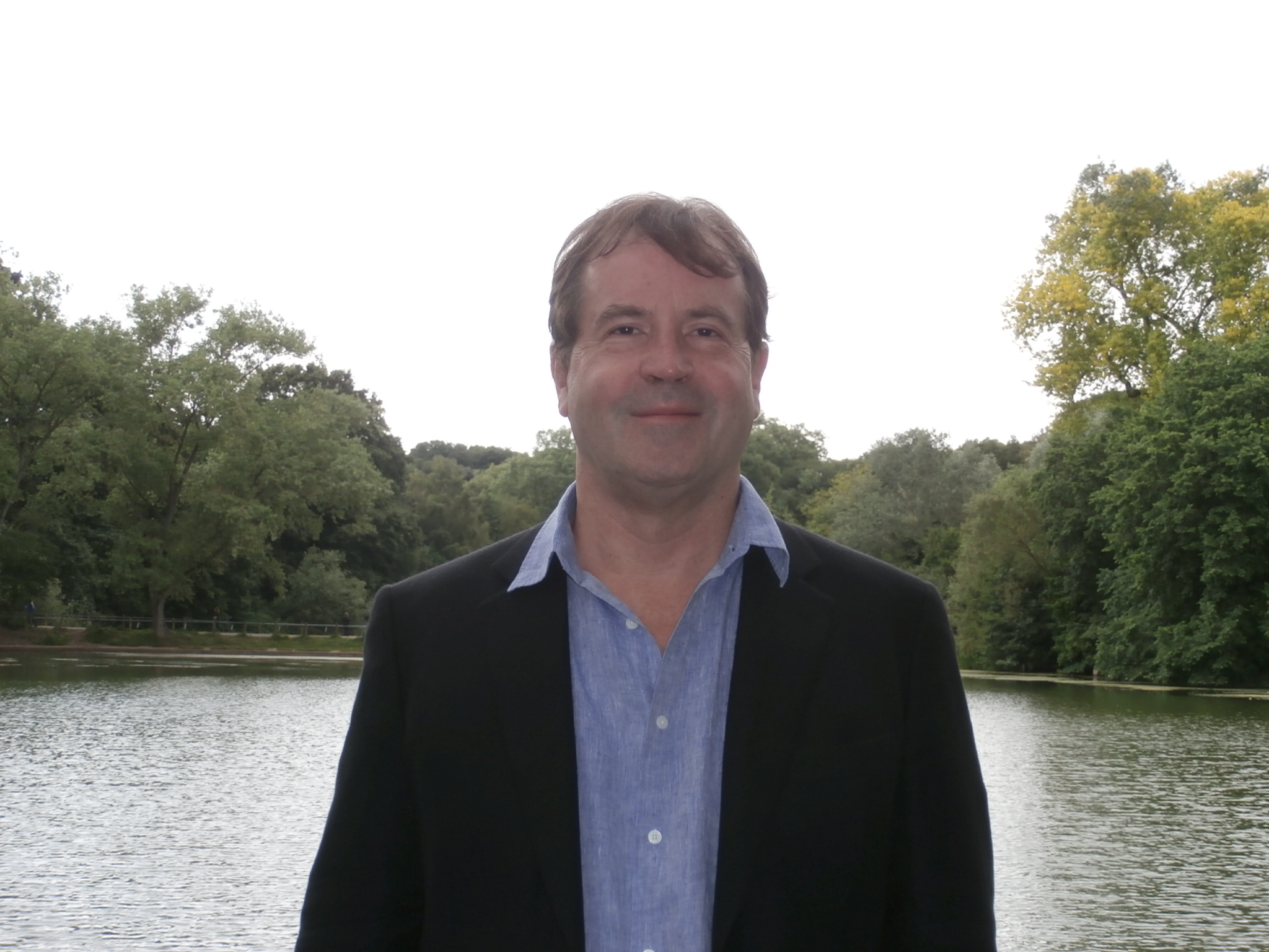 Profile: Marc Hutchinson, the new chairman of the Heath and Hampstead ...