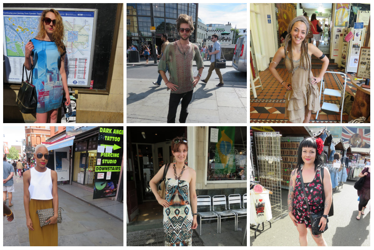 Camden street style #18: Strappy Days! | Camden New Journal