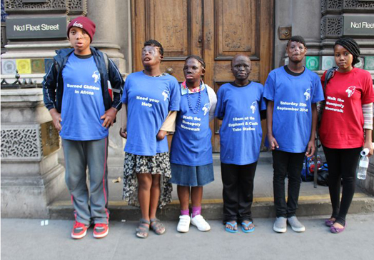 Fundraising Monopoly walk for young victims of fire | Camden New Journal