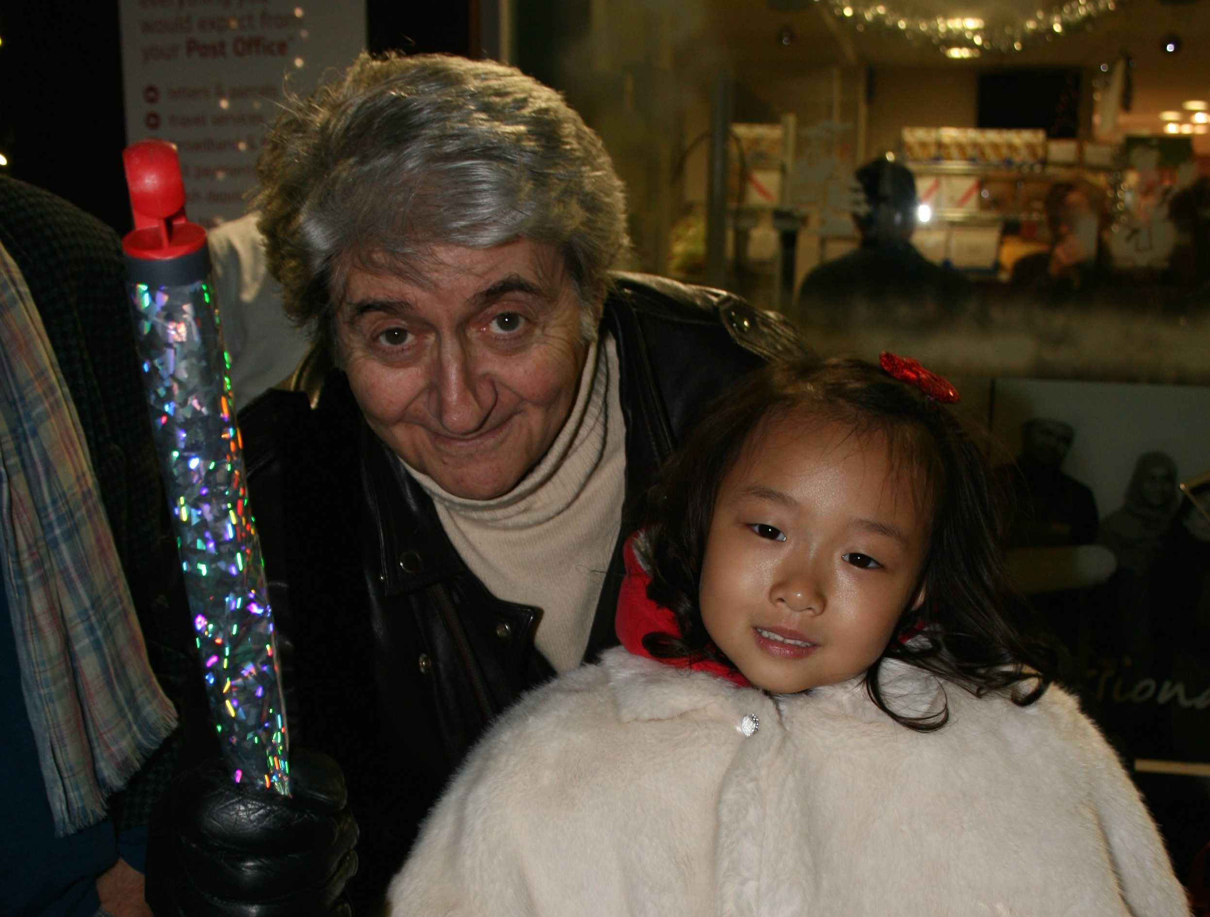 Tom Conti tells Christmas shoppers to avoid Amazon as he turns on ...