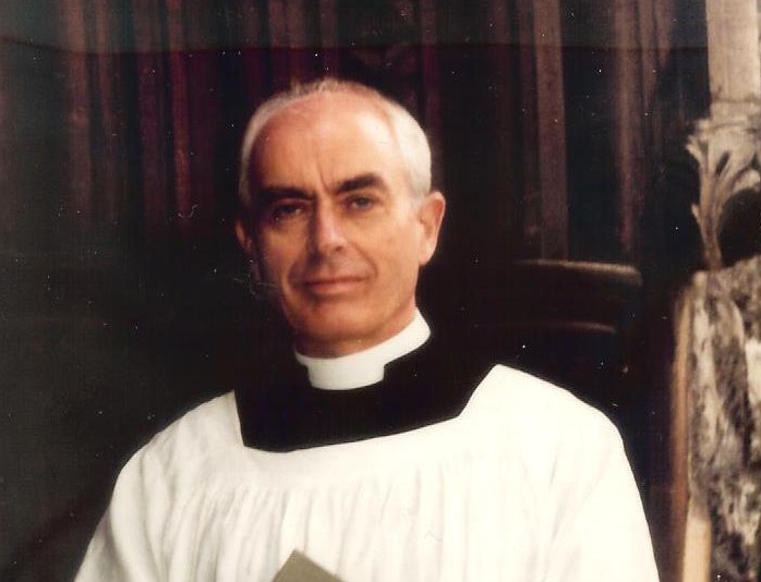 Tributes paid to ‘wonderful vicar' as Reverend Tom Devonshire Jones ...