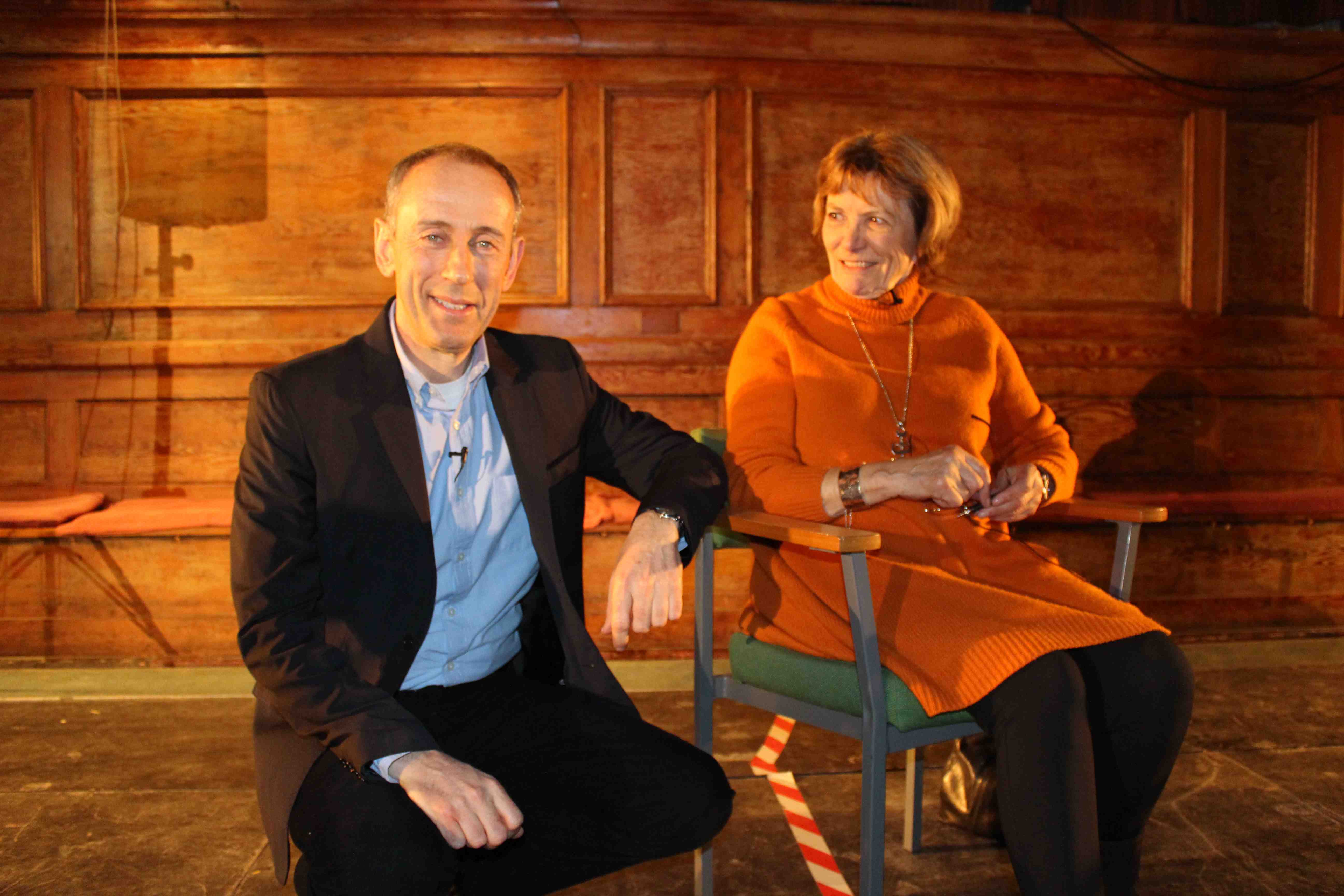 Sir Nicholas Hytner warns West End theatreland needs further investment ...