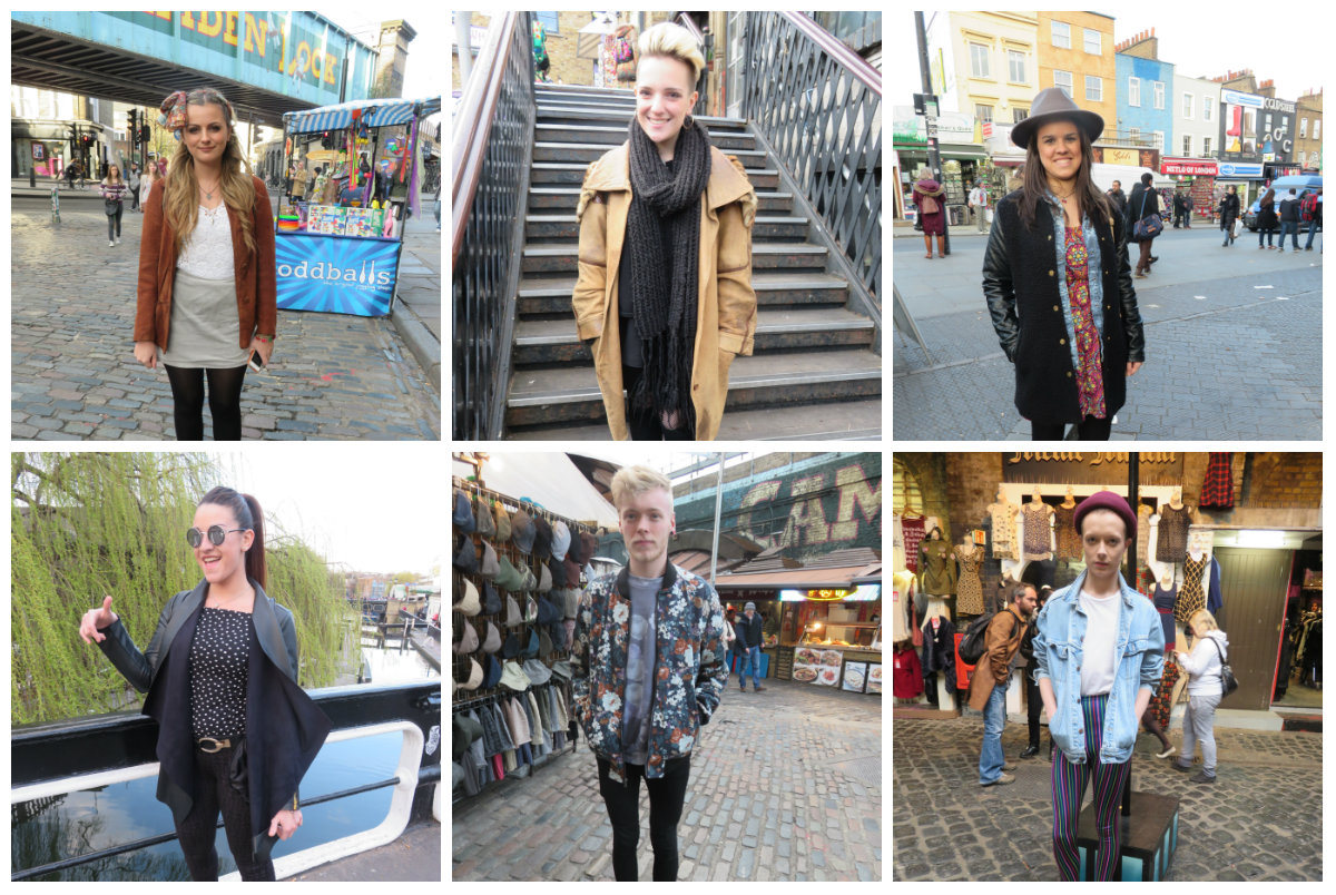 Camden street style #39: ‘There's no point following fashion, wear what ...