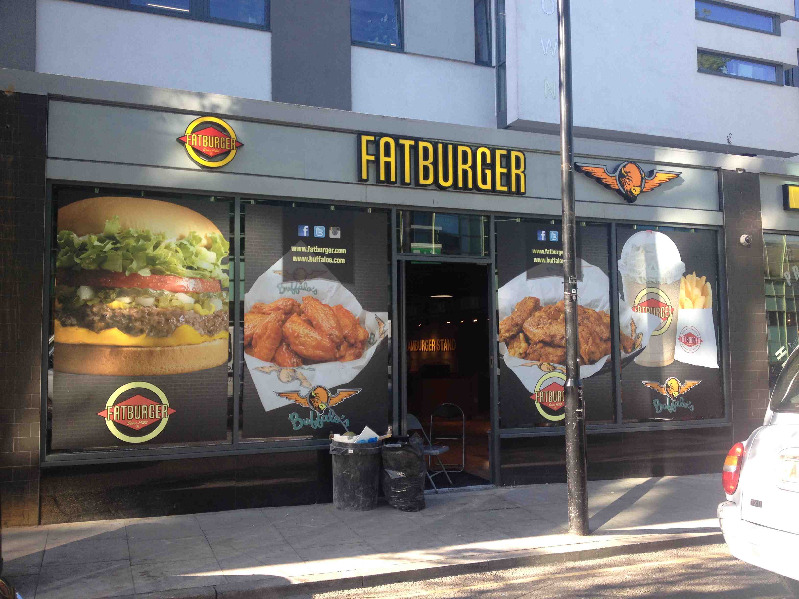 Fatburger to open first UK restaurant in Camden Town | Camden New Journal