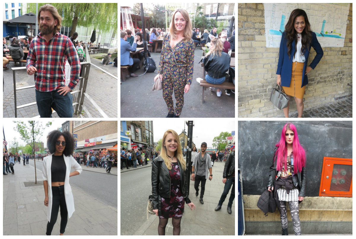 Camden street style #41: Silky jumpsuits and custom-made denim | Camden ...