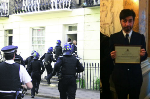 Massively-stretched police cannot deal with all the calls, warns former ...
