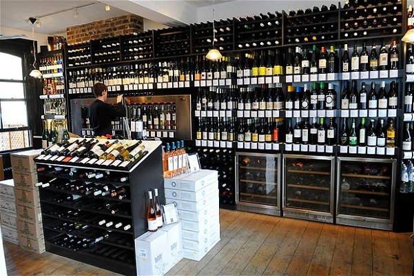 Primrose Hill chain shop haters will not oppose arrival of wine ...
