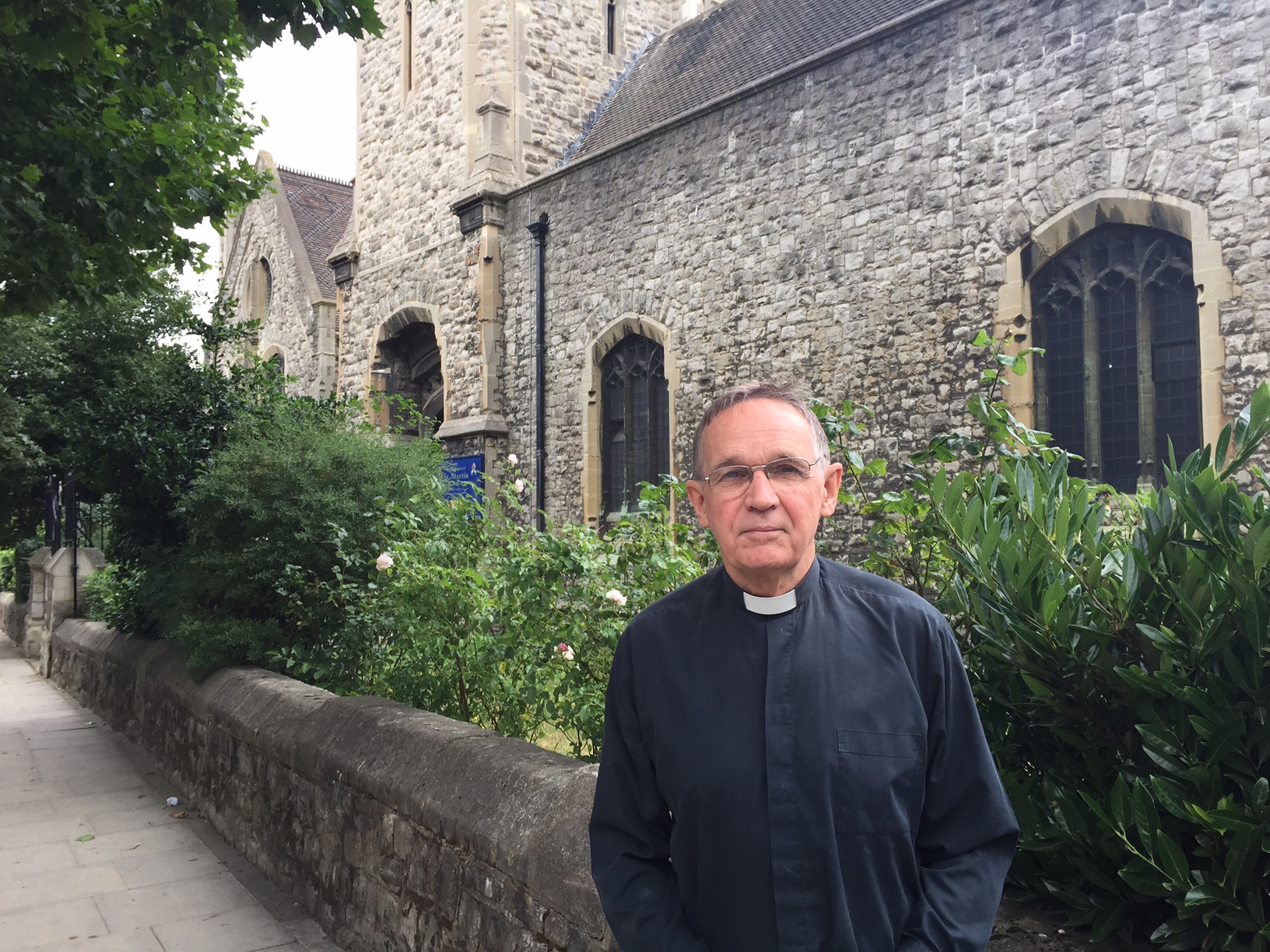 “Fairy tale” church in Gospel Oak nominated for Historic England award ...