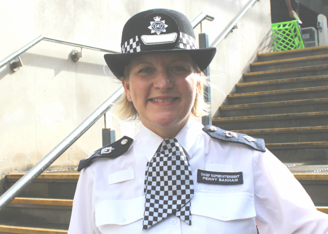 Borough commander says crowdsourced cops are not an option for ...