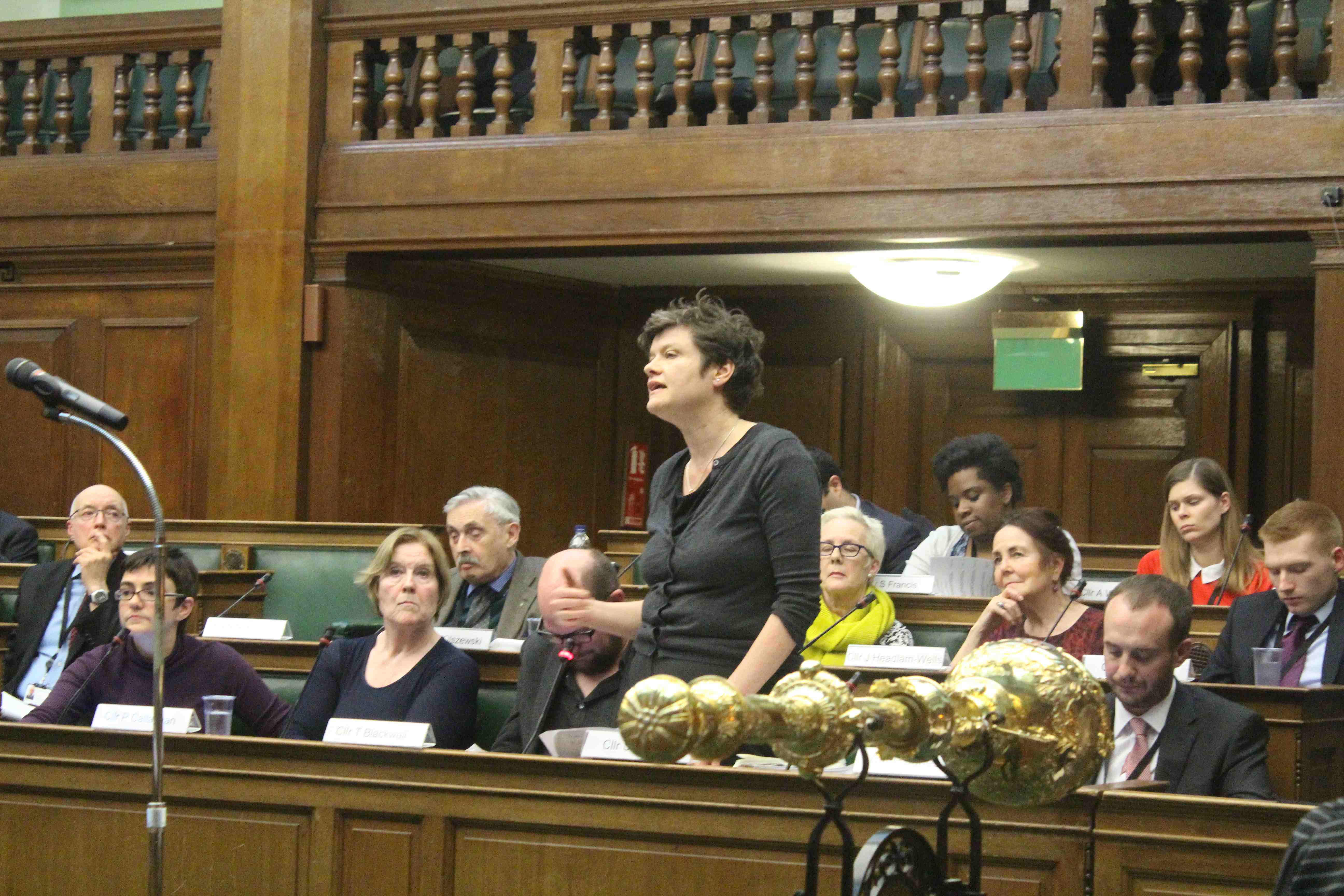 Town Hall leader Sarah Hayward faces leadership challenge from cabinet ...