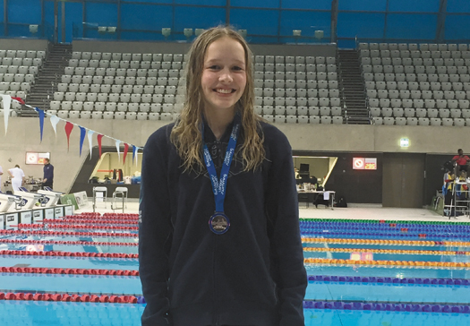 Kids’ silver success at Olympic park | Camden New Journal