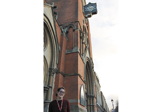 Time to repair the Union Chapel clock | Camden New Journal