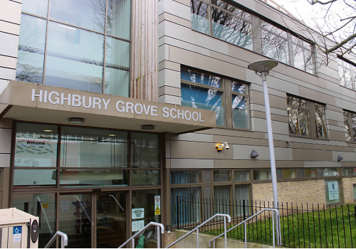 Stricter regime praised at under-attack Highbury Grove School | Camden ...