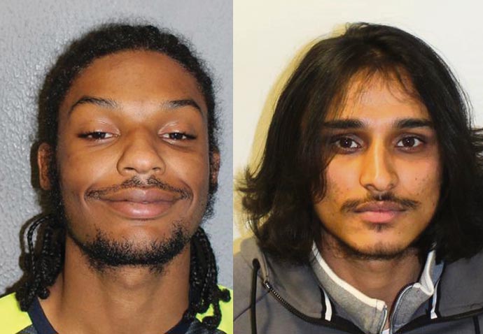 Mobile phone snatchers on moped are jailed | Camden New Journal