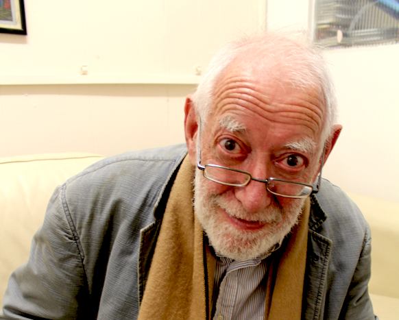 Hampstead and Kilburn: Independent Rainbow George's 60 second pitch ...