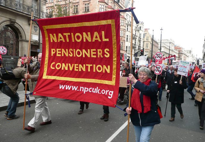 ‘Don’t fall for the phoney generation war' | Camden New Journal