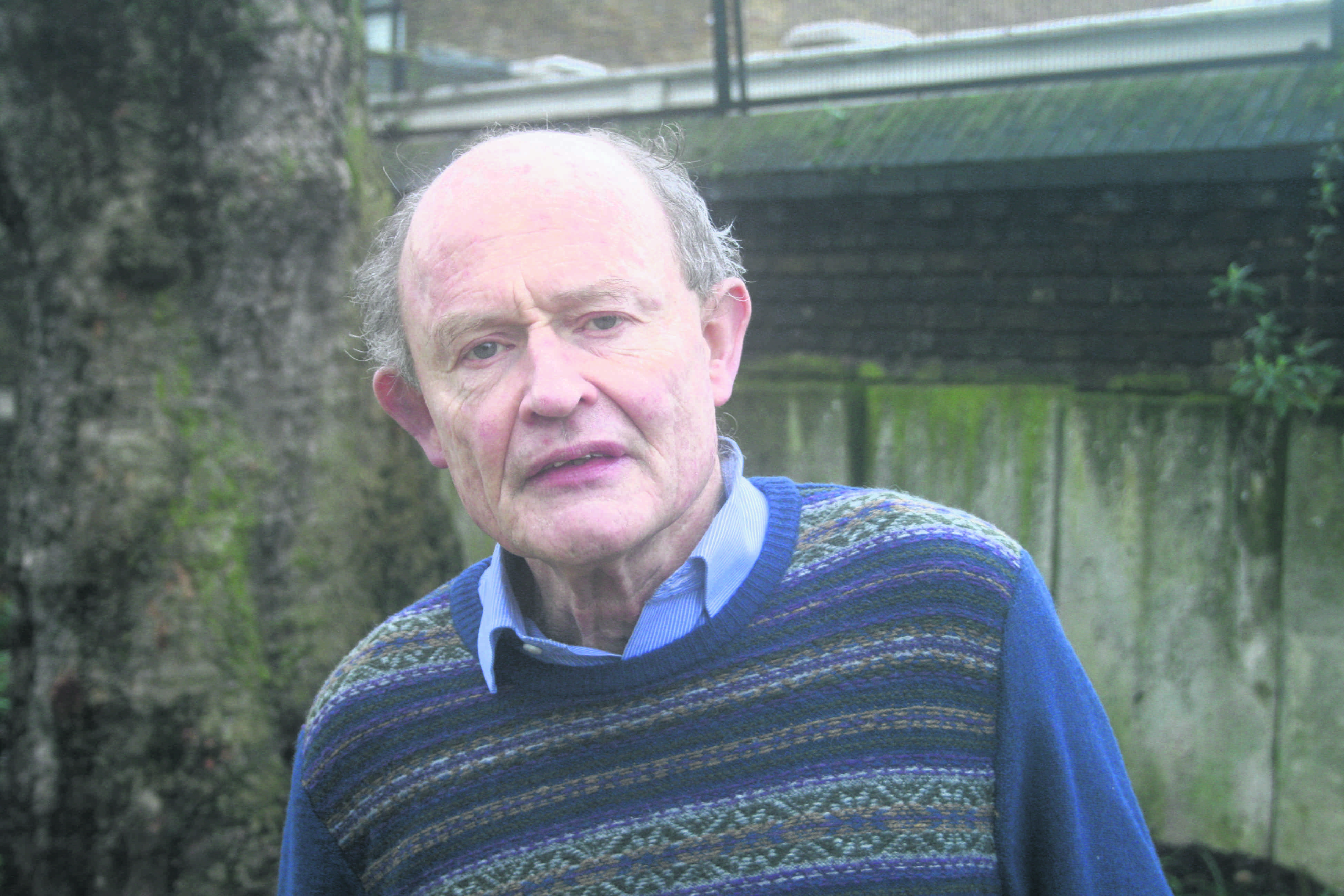 Older people's champion David Hogarth on Queen's Birthday honours list ...