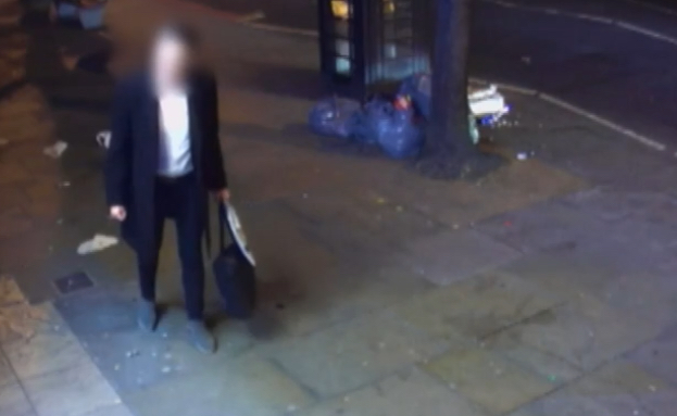 CCTV footage released in JJ McPhillips murder investigation | Camden ...