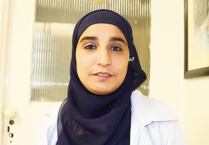 Muslim family suffer racist abuse in street days after terror attack ...