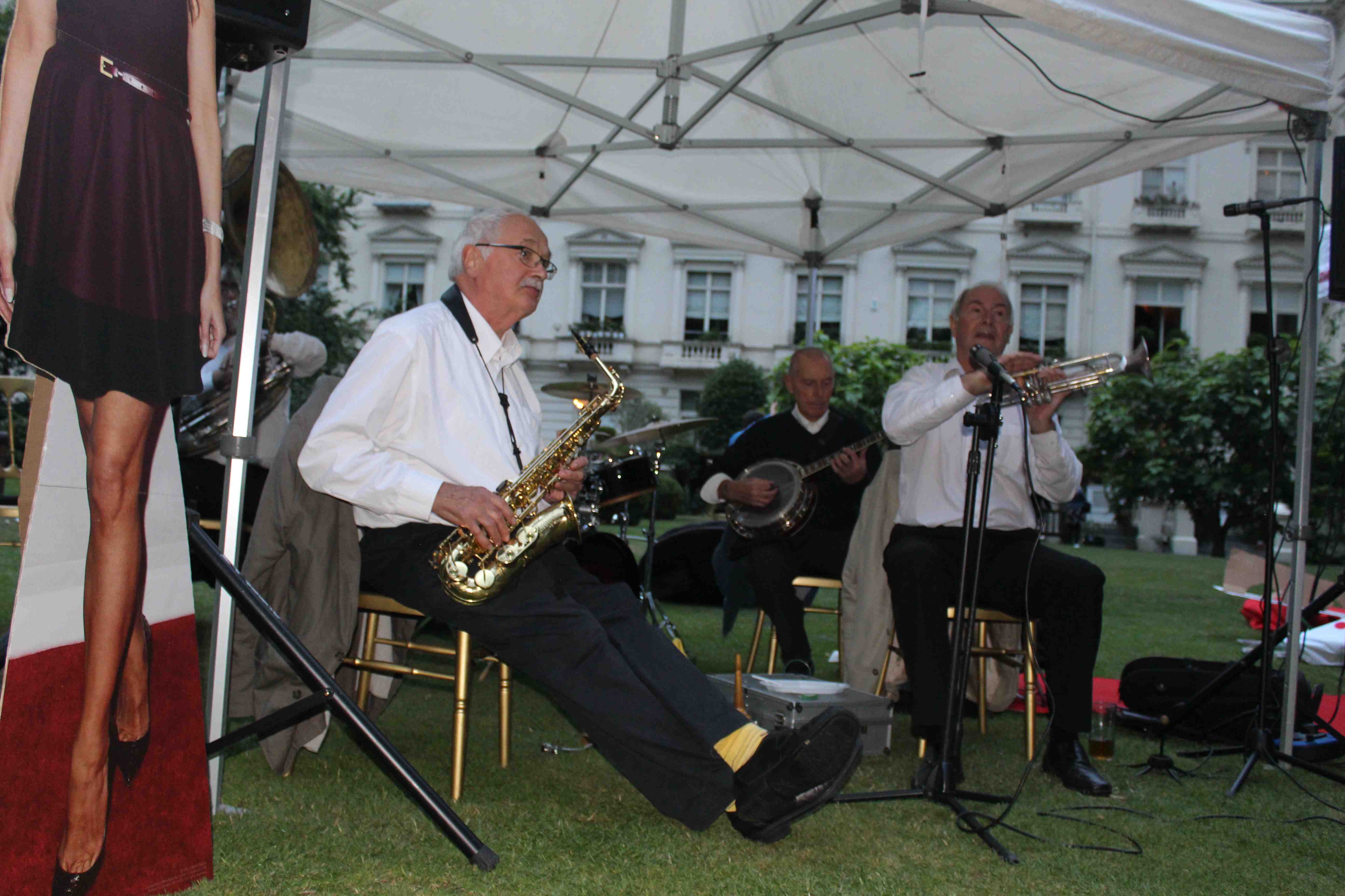 Summertime in South East Bayswater | Camden New Journal