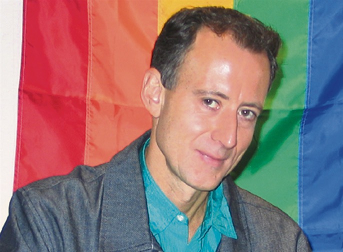 Peter Tatchell says ‘reclaim' Pride as political march | Camden New Journal
