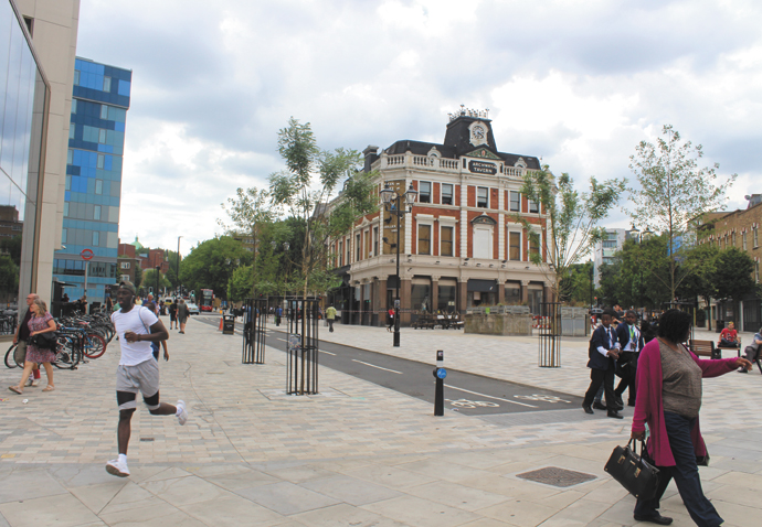 We need more than just posters to stop anti-social behaviour | Camden ...