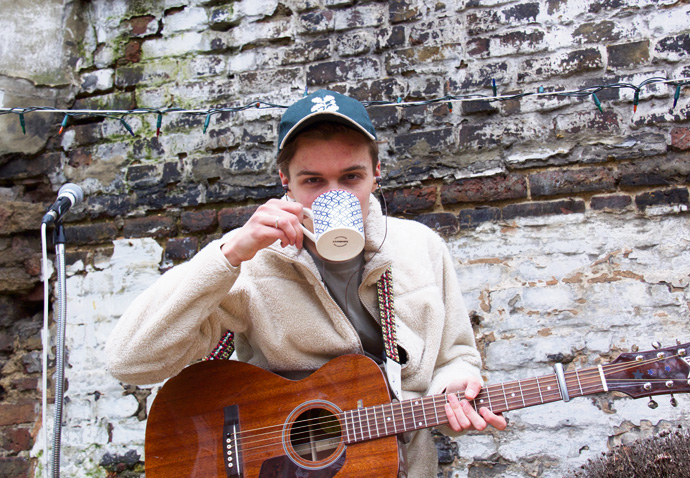 Musician could be named capital’s top busker | Camden New Journal