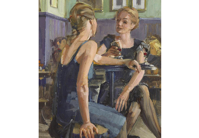 Artist Nick Botting's brush with Chapel Market authorities | Camden New ...