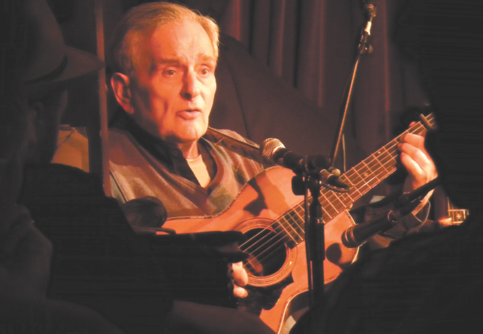 Tom Paley, folk legend who inspired Bob Dylan | Camden New Journal