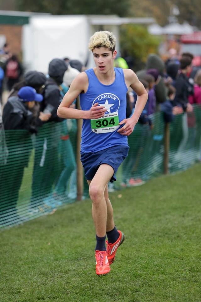 Young runners pound Parliament Hill for cross-country championships ...