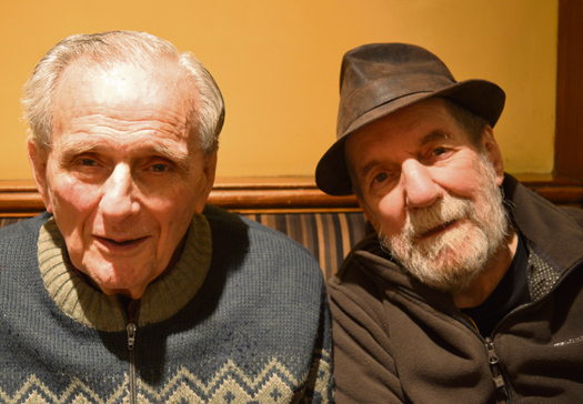 Thanks for the coverage following the death of my friend, folk legend ...