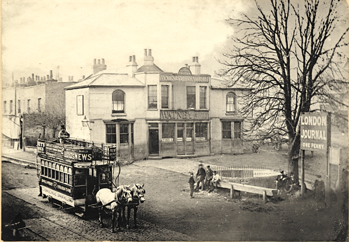 Navigator Square – built on the pluck of the Irish | Camden New Journal