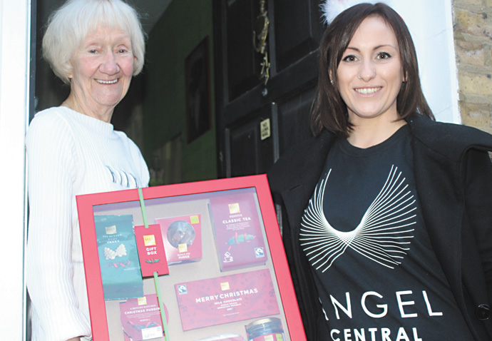 From you… hampers filled with festive joy | Camden New Journal