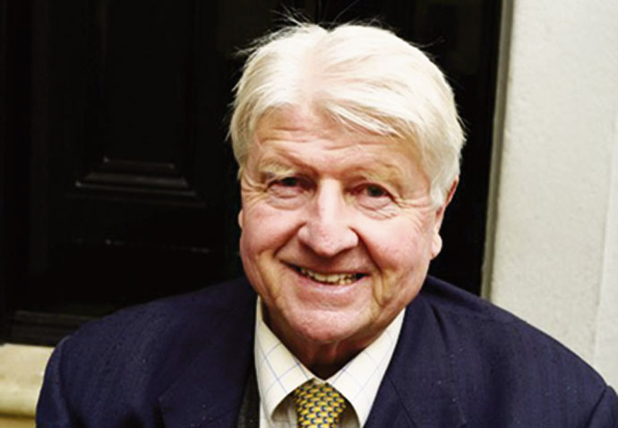 Stanley Johnson’s ‘celebrity’ slot surprised me | Camden New Journal