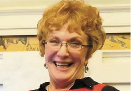 In praise of Eleanor Botwright | Camden New Journal