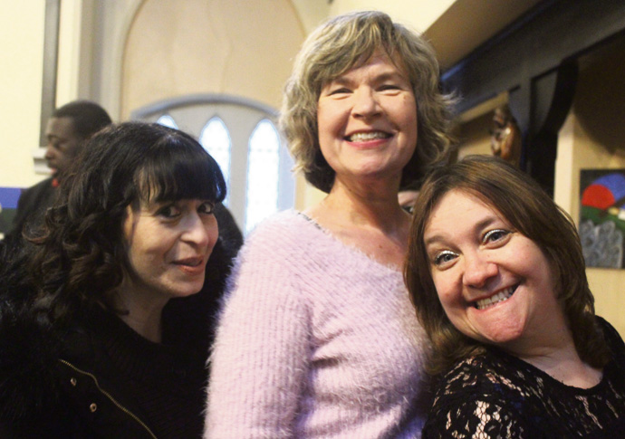 Stars who ‘owe a great deal to Anna’ | Camden New Journal