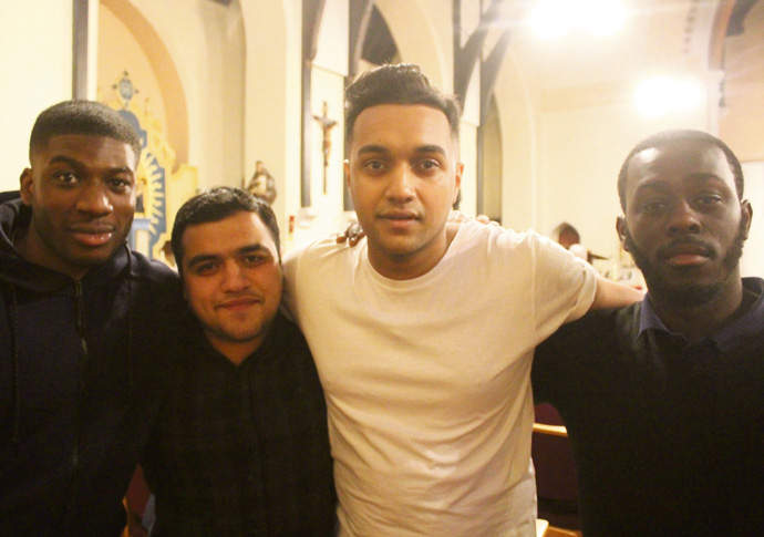 Stars who ‘owe a great deal to Anna’ | Camden New Journal