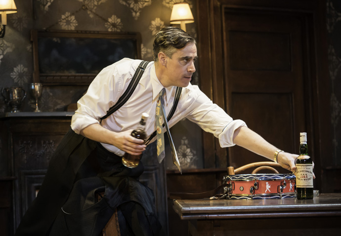 Review: The Birthday Party, at Harold Pinter Theatre | Camden New Journal