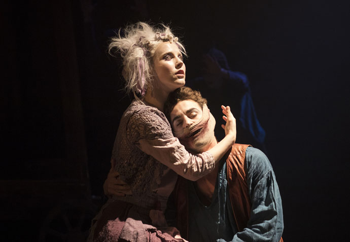 Review: The Grinning Man, at Trafalgar Studios | Camden New Journal