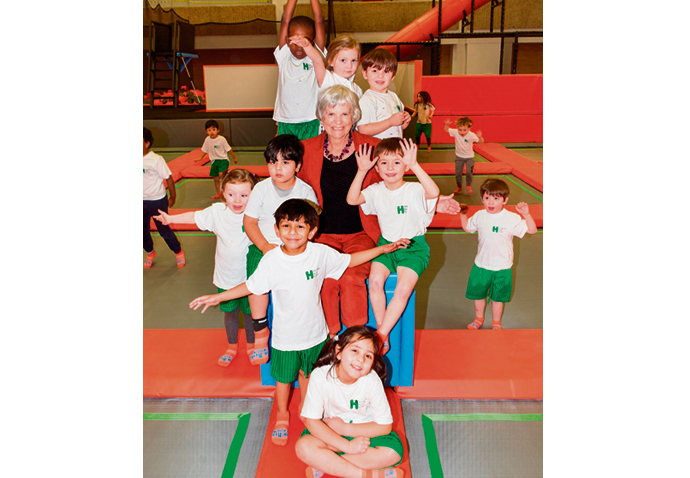 Trampoline park is a major success | Camden New Journal
