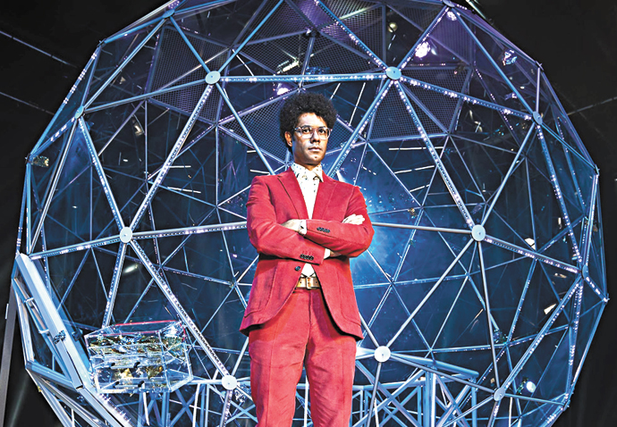 Future of Crystal Maze LIVE is a puzzle | Camden New Journal