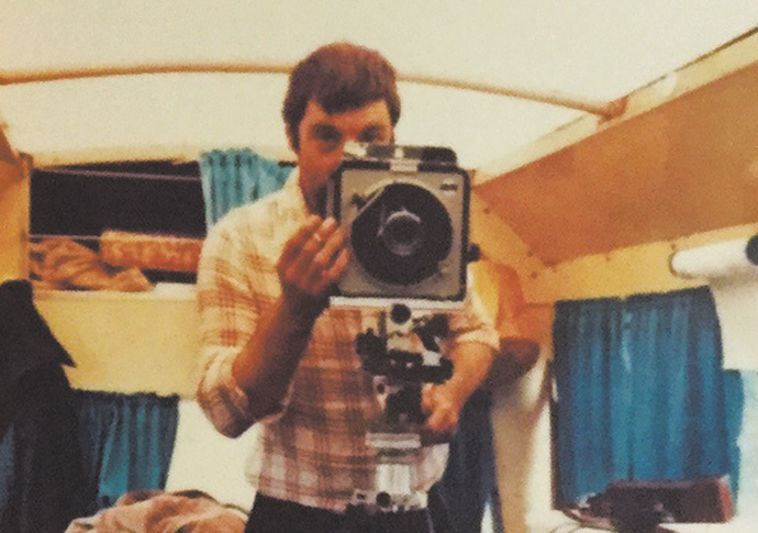 Behind the lens of devoted Terry | Camden New Journal