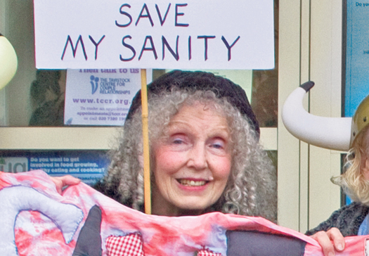 In memory of Barbara Law and the fight to save Netherwood Day Centre ...