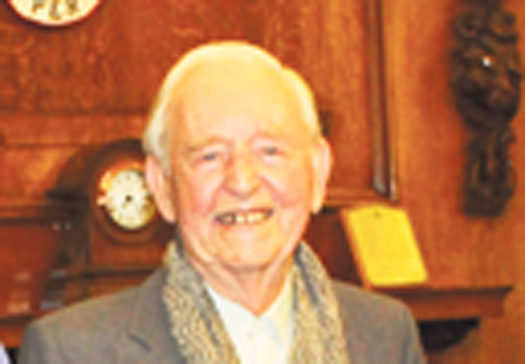 George Durack fought throughout his life for others | Camden New Journal