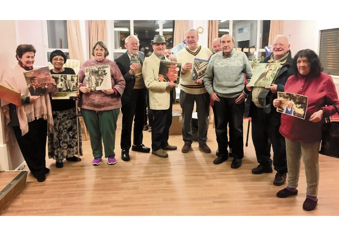 Sybil stayed true to her belief in compassion and comradeship | Camden ...