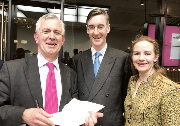 Current PM may not be one of Rees-Mogg’s favourites | Camden New Journal