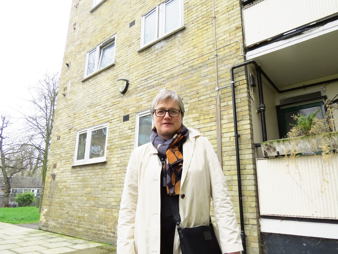 Cracks in Highbury Quadrant homes: Can they fix it? | Camden New Journal