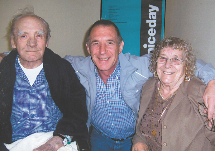 John Massey: Britain's longest-serving prisoner released after 43 years ...