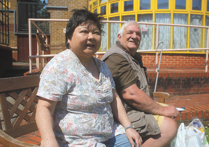 Praise for Upper Holloway estate… but not all residents enjoy life in a ...
